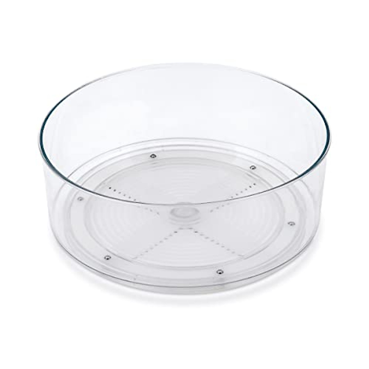 Copco Rotating Storage Turntable, 9-Inch, Clear