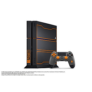 Sony PS4 1TB Hw Bundle - Call of Duty: Black Ops 3 Limited Edition (Canadian Version) - PlayStation 4