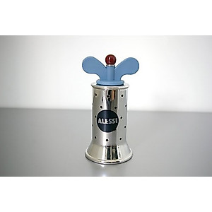Alessi PEPPER MILL 9098 Light Blue