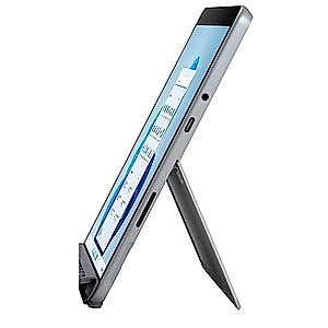 Microsoft Surface Go 3 LTE (128GB, 8GB, Wi-Fi+4G Cellular) 10.5" HD Touchscreen, Intel Core i3 Quad-Core, GSM/CDMA (Fully Unlocked for AT&T, Verizon, T-Mobile, Global)(w/256GB SD, Platinum) (Renewed)