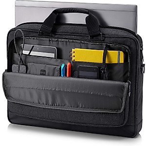 HP Executive 17.3'' Top Load Notebook Case, Black