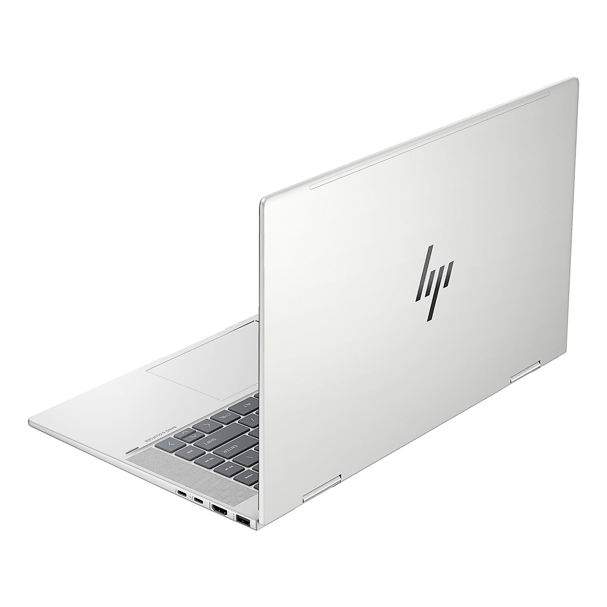 HP Envy x360 2-in-1 2023 Business Laptop 15.6" FHD IPS Touchscreen 10-Core Intel i5-1335U 8GB LPDDR5 512GB SSD Iris Xe Graphics Thunderbolt 4 Wi-Fi 6 Backlit Keyboard Windows 11 Pro w/ONT 32GB USB