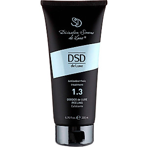 DSD Simone De Luxe Dixidox Peeling 1.3 Treatment for Greasy Hair 6.76oz"Free Starry Sexy Kiss Lip Pumpling 10 Ml"
