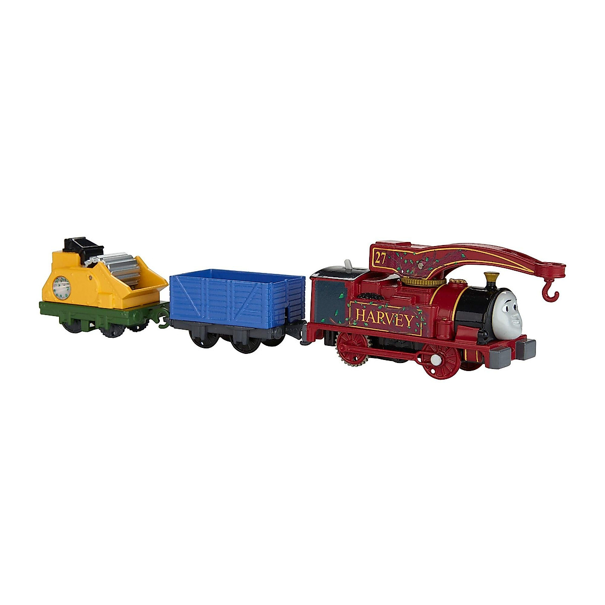 Thomas & Friends TrackMaster, Helpful Harvey