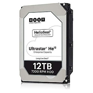 Ultrastar He12 HUH721212ALN600 Hard Drive
