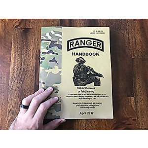 Ranger Handbook: TC 3-21.76, April 2017 Edition