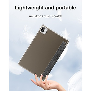 ATOZEE Tablet 10 Inch Android 14 Tablet with Keyboard Tablets Include Case Mouse Stylus 8GB RAM 64GB ROM 1TB Expandable Tablet 2MP+8MP Dual Camera 6000mAh Battery 5G WiFi-6 Bluetooth 2 in 1 Tablet PC