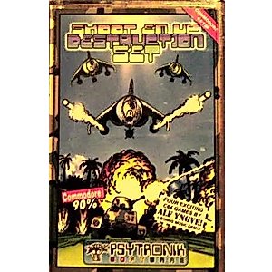 Shoot Em Up Destruction Set
