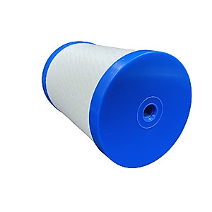 Compatible CB6 Replacement Filter Carbon Block for MP and MPC System 0.5 Micron with 1/4" Female NPT