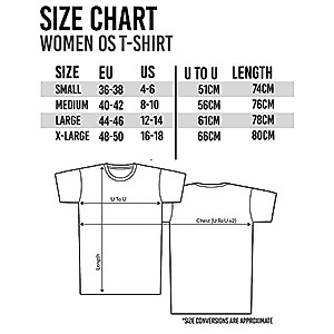 Barbie Oversized T-Shirt Womens Ladies Doll Logo Black Clothes Large