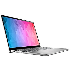 Dell Inspiron 7420 2-in-1 Laptop 14-inch FHD+ Touch Display 12th Gen Intel Core i5-1235U 32GB DDR4 RAM 512GB PCIe SSD FHD Webcam HDMI Backlit KB FP Reader Wi-Fi 6 Windows 11 Home Silver (Renewed)