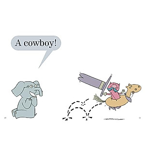 My Friend is Sad-An Elephant and Piggie Book