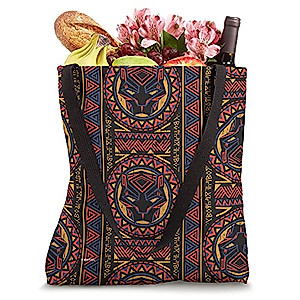 Marvel Black Panther Wakanda Print Tote Bag