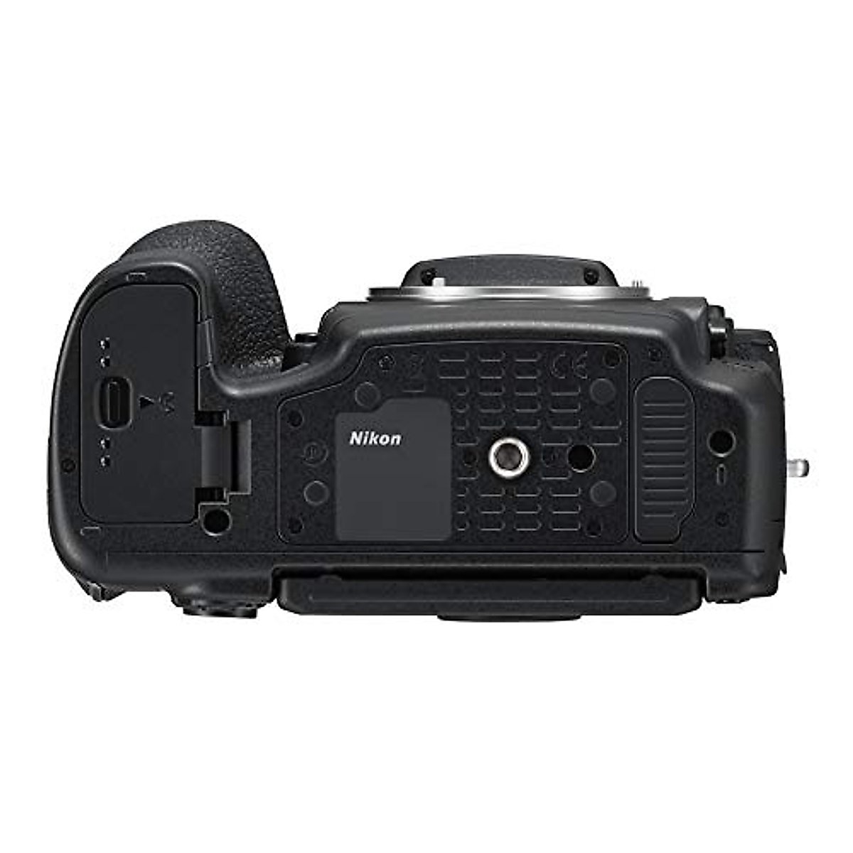 Nikon D850 45.7MP Full-Frame FX-Format DSLR Digital Camera (Body Only) - (International Model)
