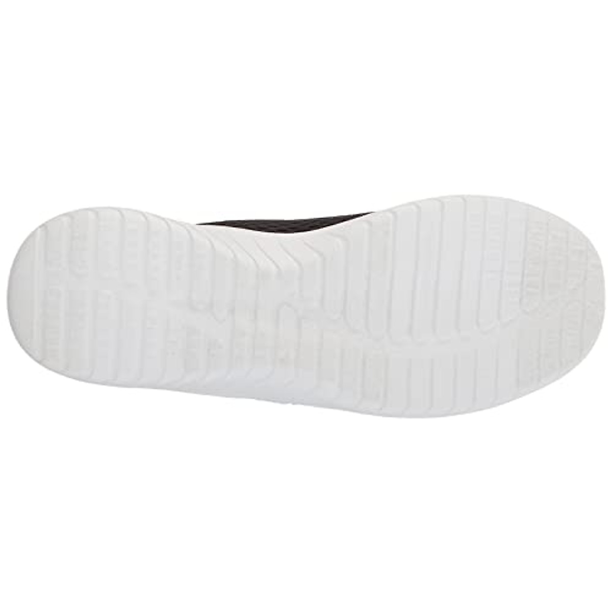 Skechers Ladies UltraFlex Bungee Slip On 8M Black