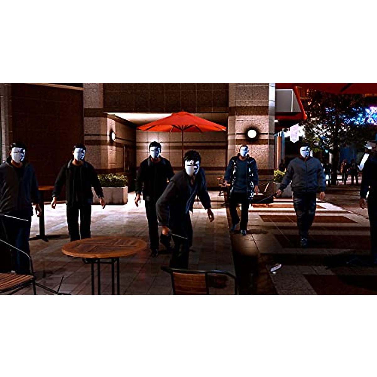 Lost Judgment - PlayStation 4