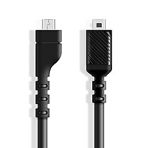 Replacement Audio Cable Compatible with SteelSeries Arctis 3, Arctis 5, Arctis 7, Arctis Pro Gaming Headset(Male to Male)