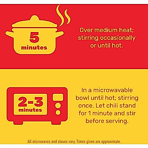 Hormel Chili With No Beans 15 Oz (8 Pack)