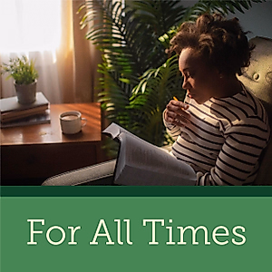 Tyndale NLT Life Application Study Bible, Third Edition, Large Print (LeatherLike, Brown/Mahogany, Indexed, Red Letter) – New Living Translation Bible, Large Print Study Bible for Enhanced Readability