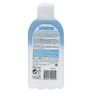 Garnier Skin Naturals Simply Essentials 2 in 1 Make-up Remover