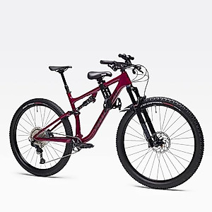 Kids Ride SHOTGUN - Original - MTB Bike Seat and Handlebar Combo - Front Mounted Child Bike Seat - Frame Mounted - Kids 2-5 Years. Original Design.