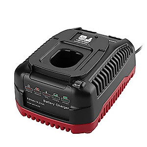 C3 Charger Replacement for Craftsman 19.2V Battery Charger 140152004 DieHard XCP Li-ion Ni-CD Battery 1425301 1323903 130279005 11375 11376 315.PP2011 for Craftsman Battery Charger