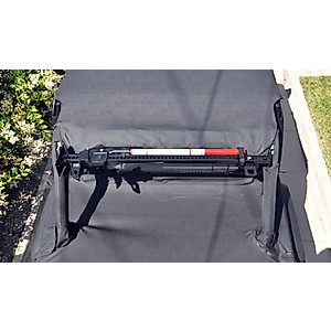 Dominion OffRoad 4-Door Jeep JK Wrangler 48" Hi-Lift Jack Mount kit (Please Carefully Read and Understand All Fitment Details in Description Below)