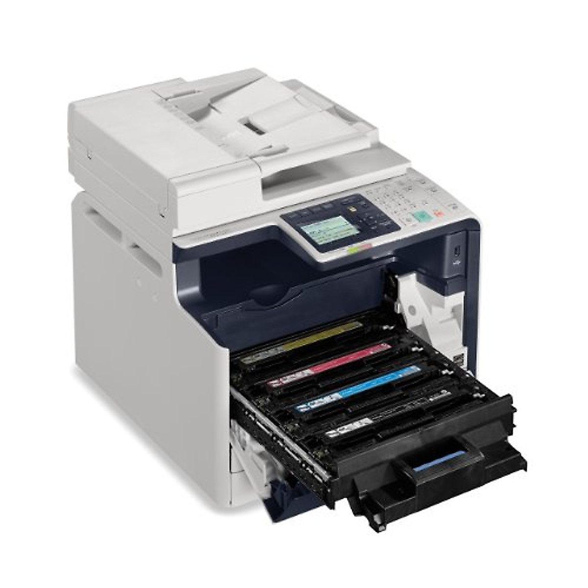 Canon Lasers imageCLASS MF8280cw Wireless 4-in-1 Color Laser Multifunction Printer with Scanner, Copier and Fax