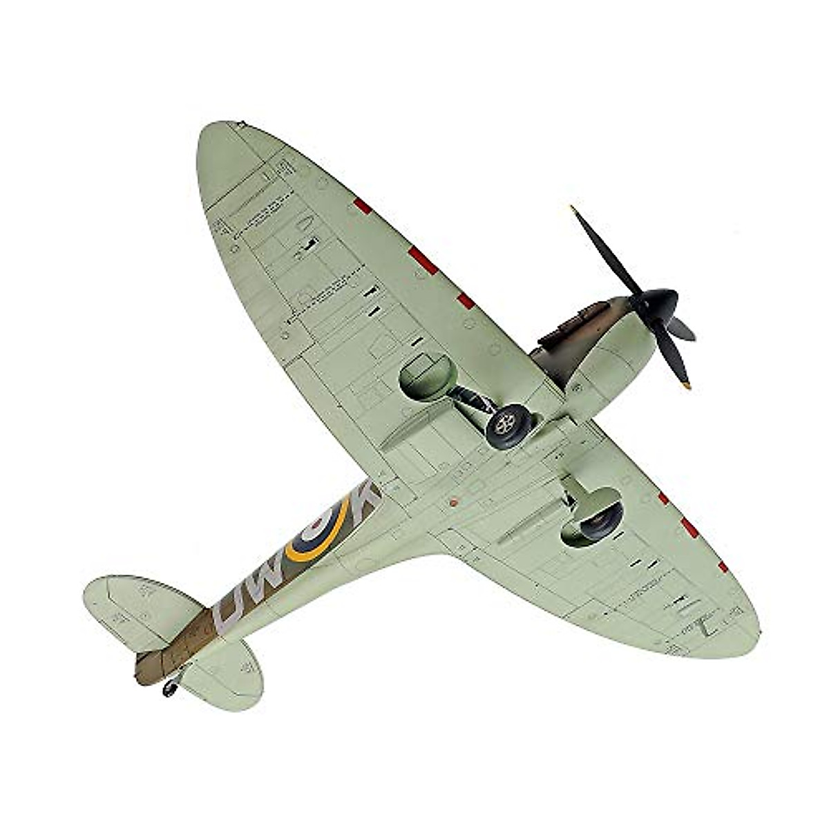Tamiya 61119 1/48 Supermarine Spitfire MK.I Plastic Model Airplane Kit