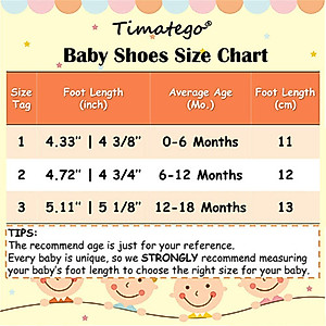 Timatego Baby Girl Cowboy Tassel Boots Side Zipper Non Slip Stay On Booties Infant Toddler First Walker Warm Winter Crib Shoes 3-18 Months, Baby Girl Boots 3-6 Months Infant, 02 Brown