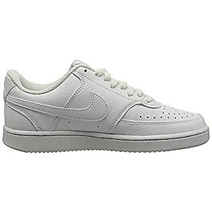 Nike Women's Basketball Shoe, White, 9.5