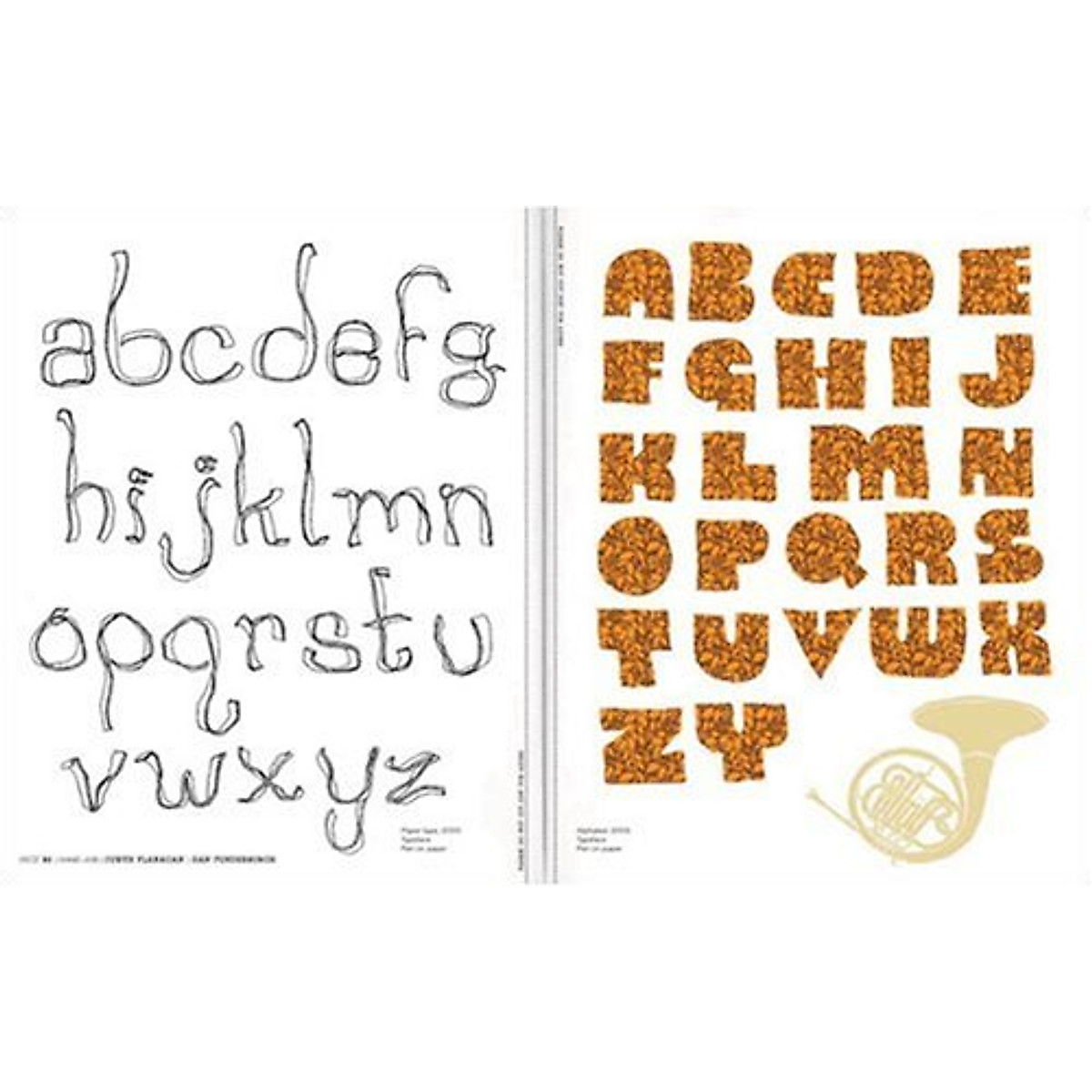Hand Job: A Catalog of Type