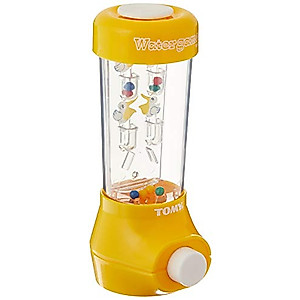 Classic TOMY Handheld Water Game - Kids Ring Toss Style Arcade Games - Kids Travel Activities and Car Games - Handheld Game for Kids Road Trip Essentials - Pelican