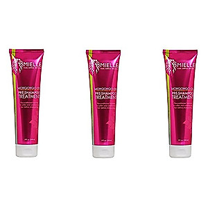 Mielle Organics Mongongo Oil Pre-Shampoo Treatment - 5 fl oz (pack of 3)