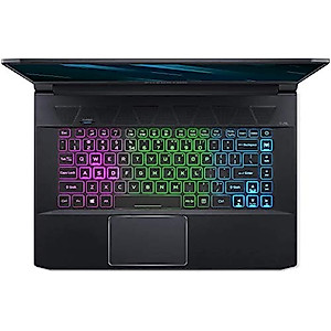 Acer Predator Triton 500 PT515-51-73EG 15.6" Gaming Notebook - 1920 X 1080 - Core i7 i7-9750H - 16 GB RAM - 512 GB SSD - Black - Windows 10 Pro 64-bit - NVIDIA GeForce RTX 2060 with 6 GB - in-PLA