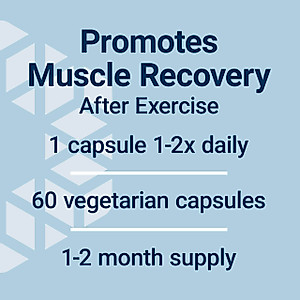 Life Extension Tart Cherry with CherryPURE®, anthocyanins, oxidative stress, muscle recovery, exercise support, muscle comfort, vegetarian, gluten-free, non-GMO, 60 capsules