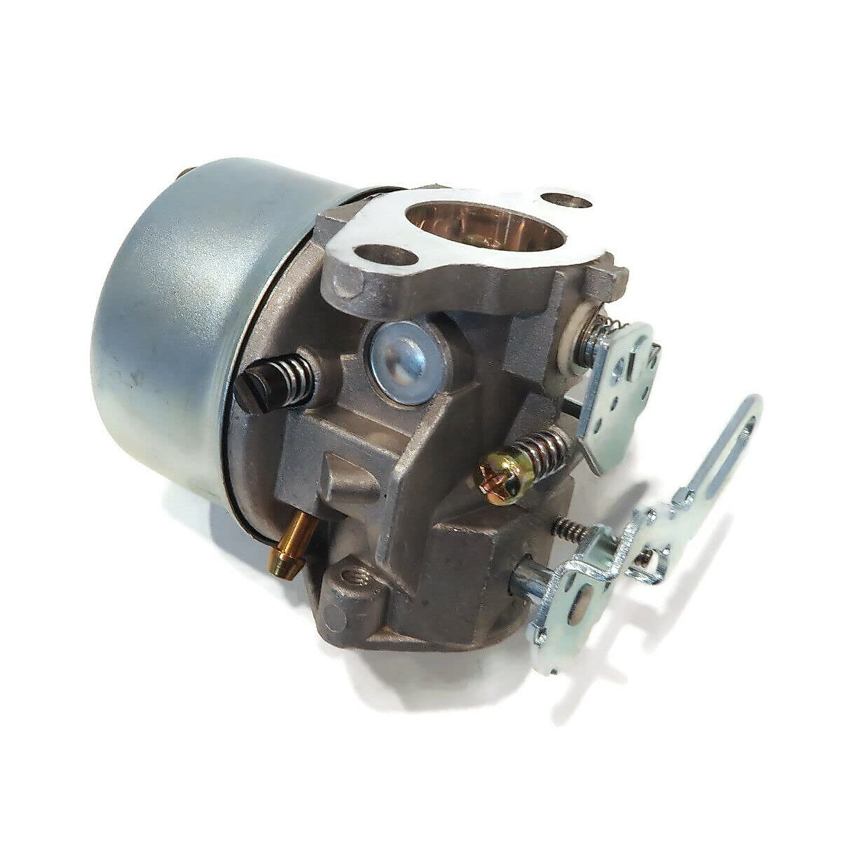 The ROP Shop | Carburetor with Gasket for Tecumseh HSSK50-67324N, HSSK50-67326L Snowblowers