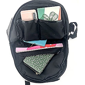 Kir_by Backpack Laptop Travel backpacks Durable Waterproof for School College Student