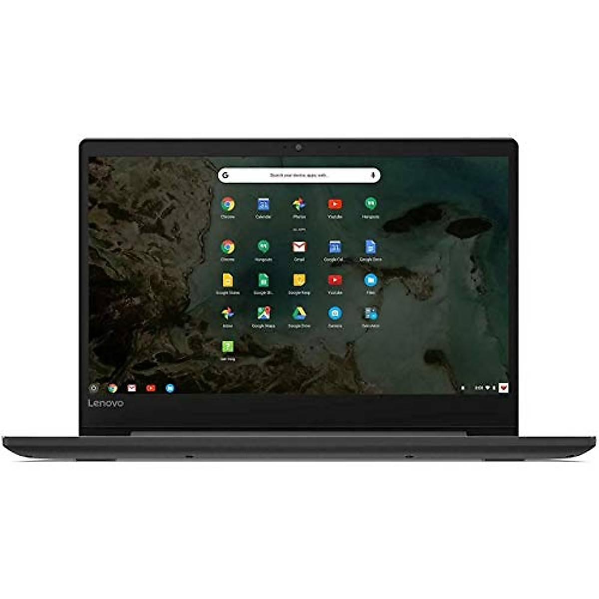 Lenovo Premium Chromebook S330 14 Laptop 14" HD Display MediaTek MT8173C Quad-Core Processor 4GB RAM 64GB eMMC 128GB SD Card Camera Bluetooth 4.1 Chrome OS + HDMI Cable