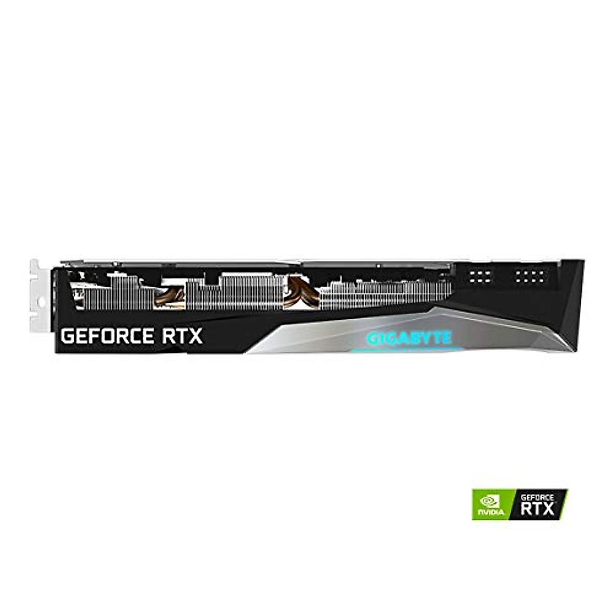 Gigabyte GeForce RTX 3060 Ti Gaming OC PRO 8G Graphics Card, 3X WINDFORCE Fans, 8GB 256-Bit GDDR6, GV-N306TGAMINGOC PRO-8GD Video Card
