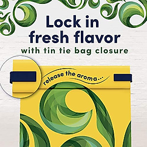 Gevalia Espresso Roast Dark 100% Arabica Ground Coffee , 12 oz Bag (Pack of 2)