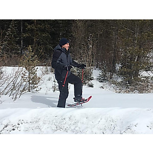 Mountain Tracks Pro Snowshoes 62 cm