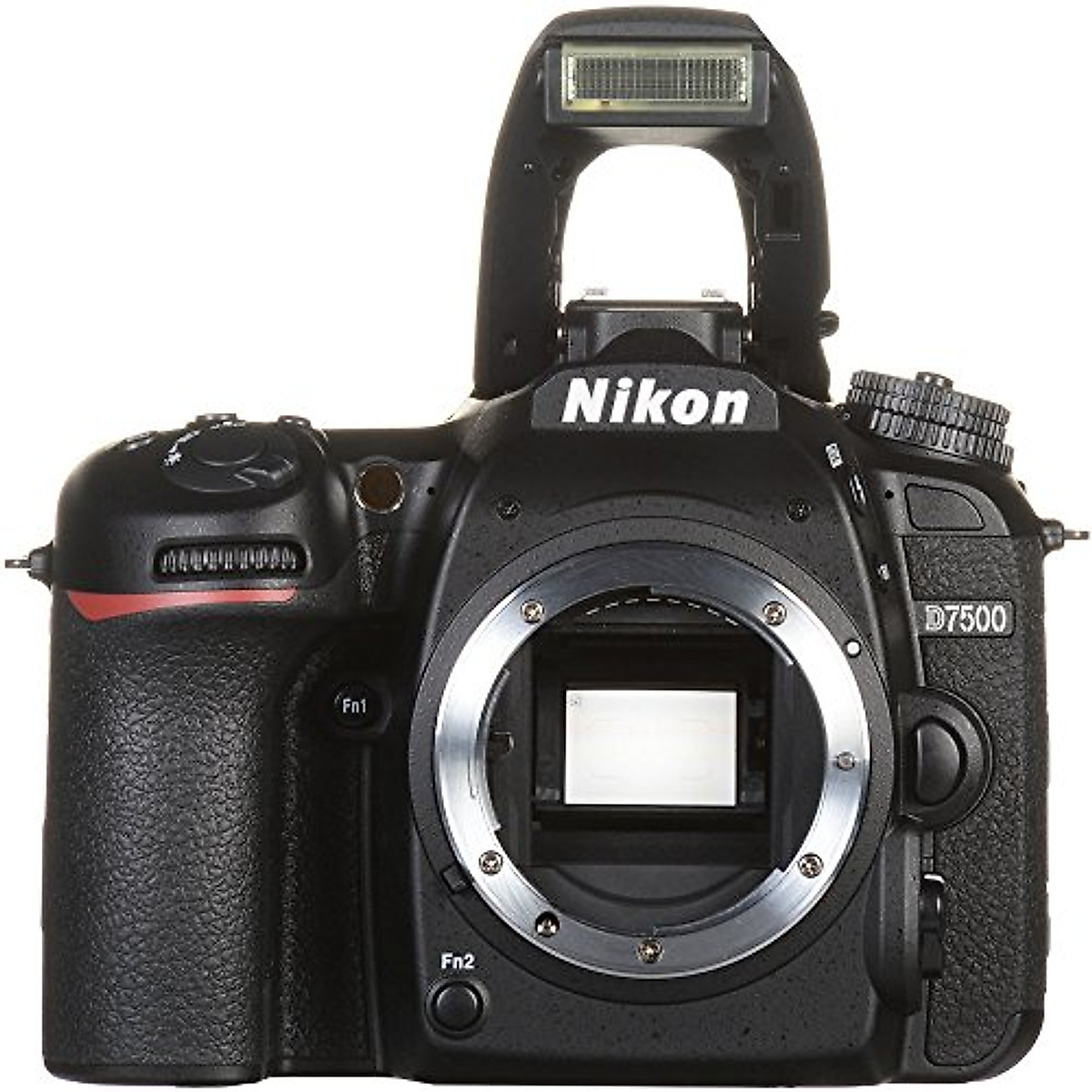 Nikon D7500 20.9MP DX-Format Wi-Fi 4K Digital SLR Camera Body - (Renewed)