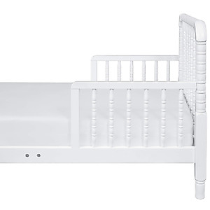 DaVinci Jenny Lind Toddler Bed in White