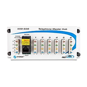 Steren FastHome Telephone Hub Module