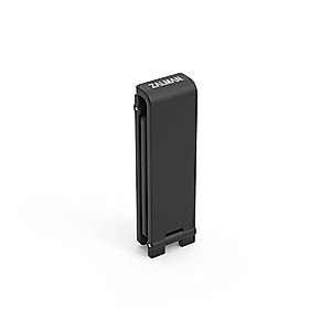 ZALMAN Z-Holder Black SP983 Foldable Compact Headphone Hook Aluminum ZM-FH10 BK