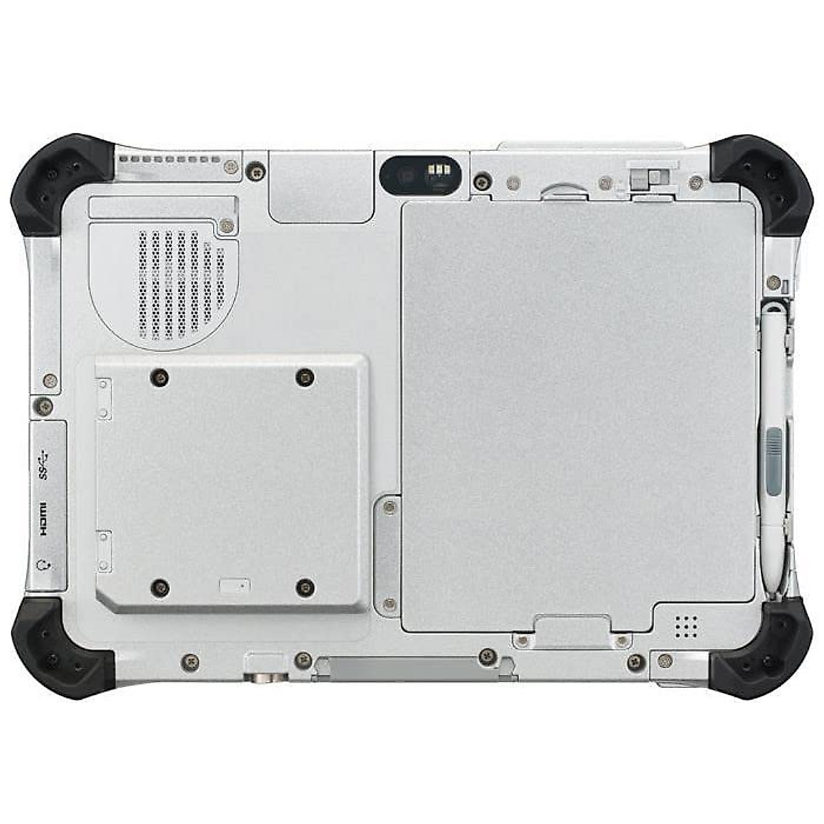 Toughbook Panasonic FZ-G1 MK5, FZ-G1V1085VM, 10.1 inches, Intel i5-7300, ANSI HAZ LOC, 2D Bar Code, Bridge Battery, 8GB, 256GB, Windows 10 Pro