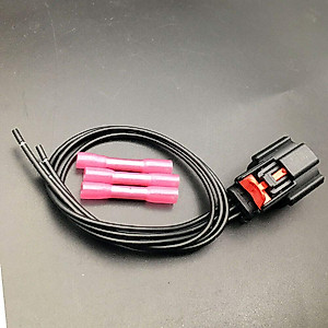 New Ignition Coil Connector pigtail work Compatible with Ford 2013-2019 V6 V8 Flex F 1-50 9U2Z14S411EA