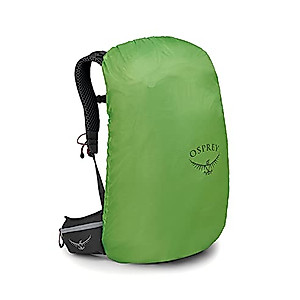 Osprey Stratos 34L Men's Hiking Backpack, Smoke Grey