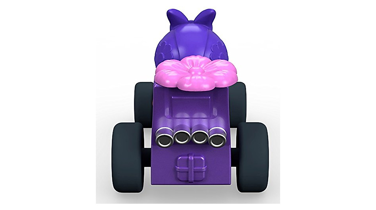 Daisy's Snapdragon Racecar - Collectible Die-Cast Toy